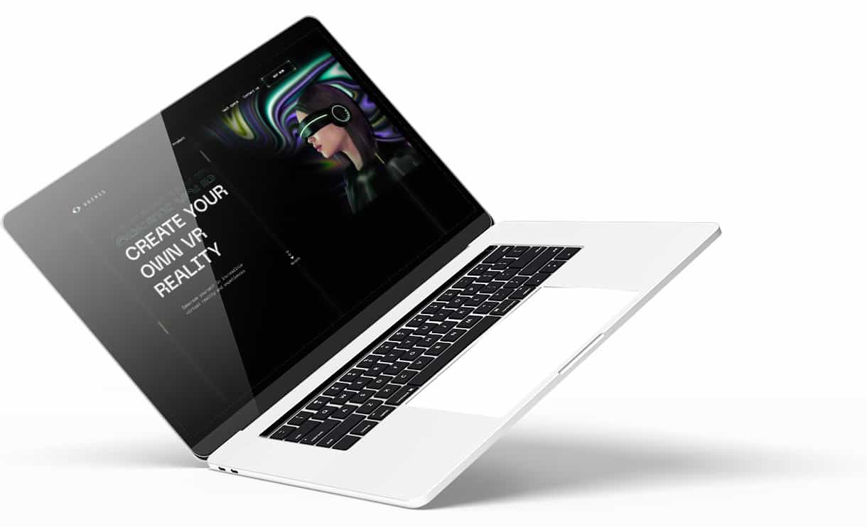 Strona typu one page - dobre praktyki i przykłady [2023]